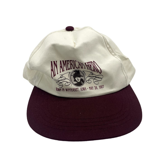 no brand | Accessories | Retro John Wayne Snap Back | Poshmark